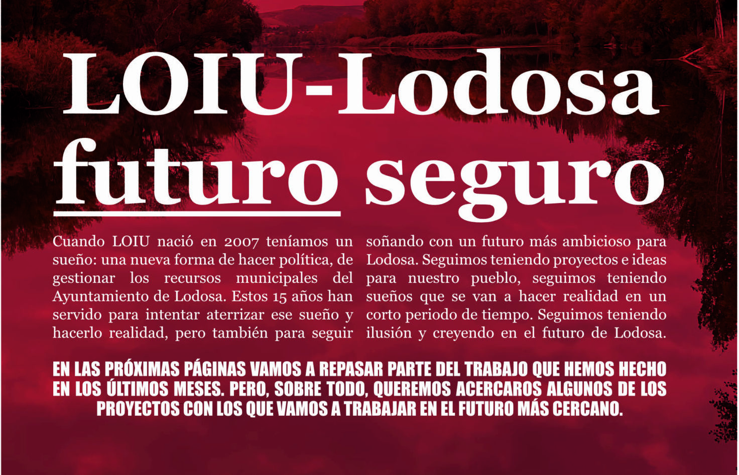 BOLETINES LOIU – L.O.I.U.