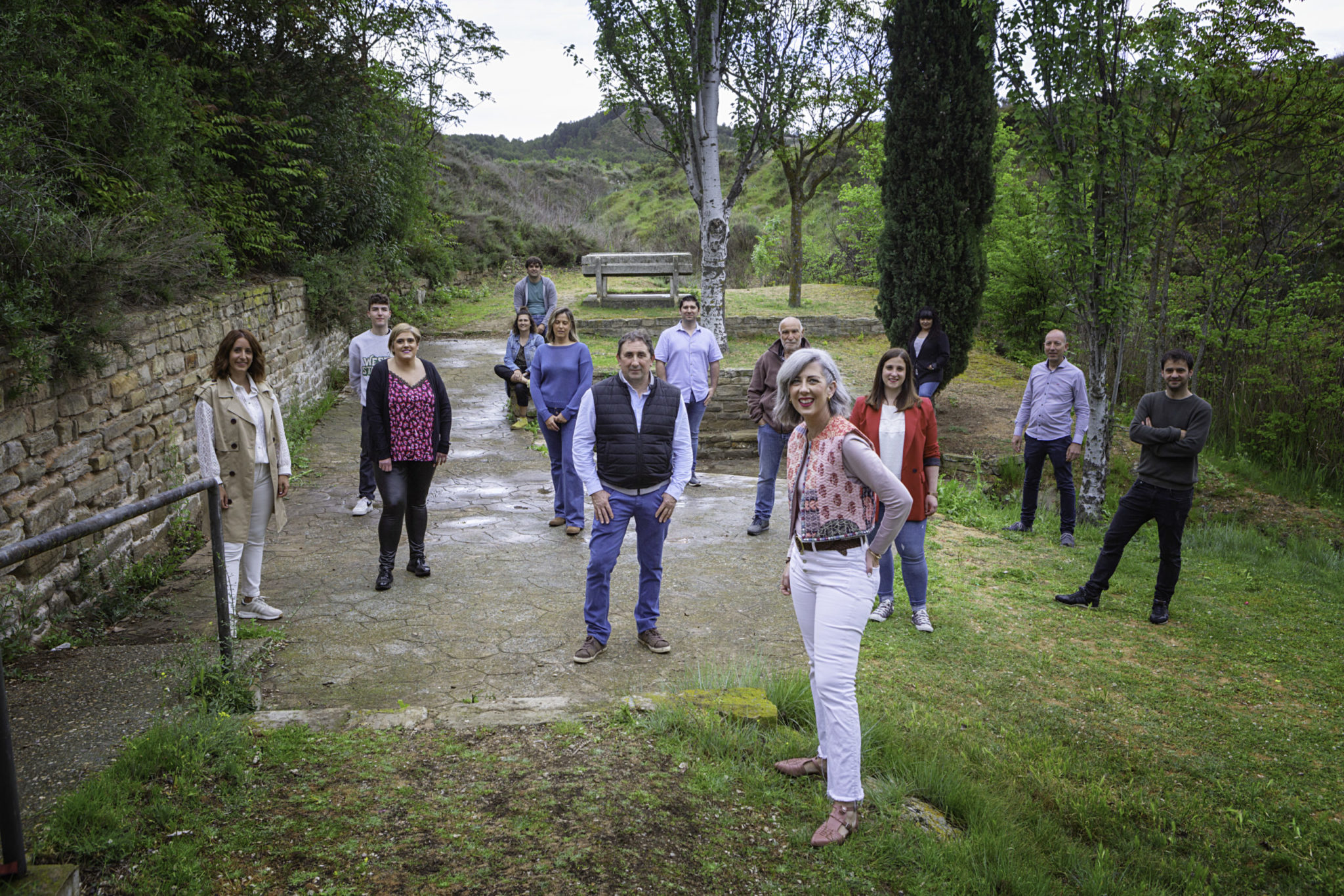 LOIU presenta su equipo para “impulsar la vitalidad y la cohesión ...